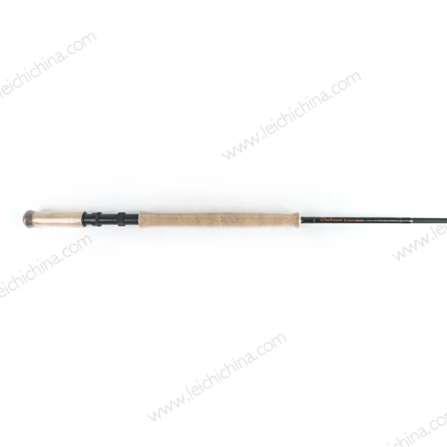 Custom 11ft 3weight 4pc Double Hand Fly Fishing Trout Spey Rod