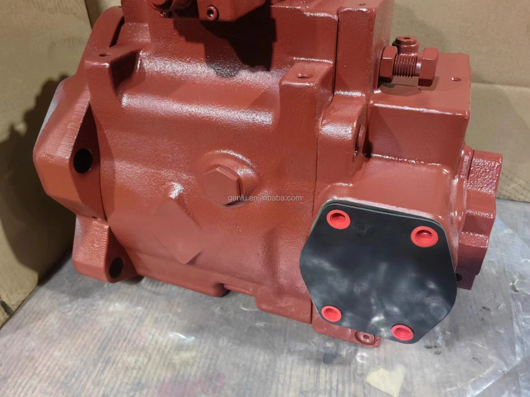 KPM Hydraulic Pump K3VG63-12NR-10L3 - High Pressure Piston Pump