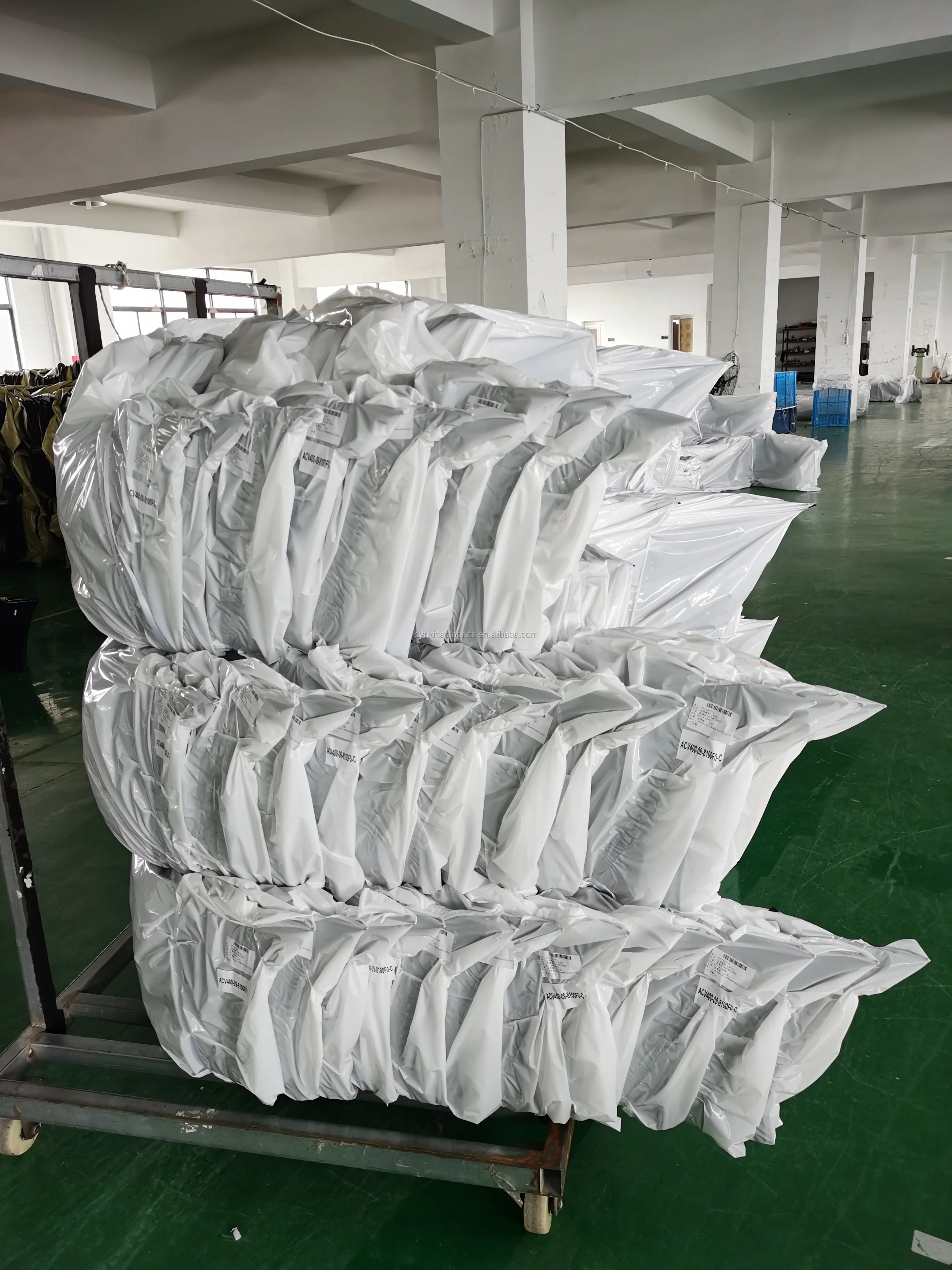 Lexus RX300 RX350 RX450H Front Bumper Spoilers - Durable & Stylish