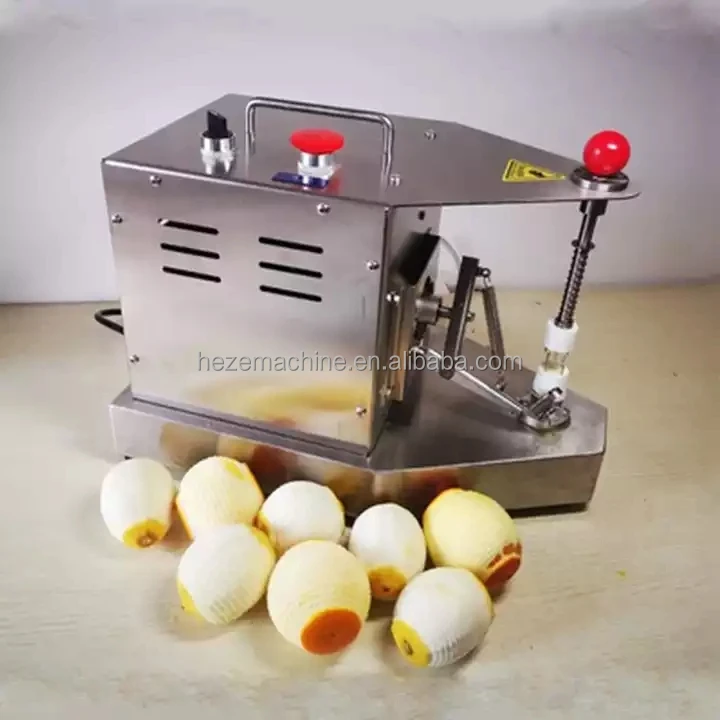 Factory Supply Desktop Commercial Small Lemon Peeling Machine Citrus ...
