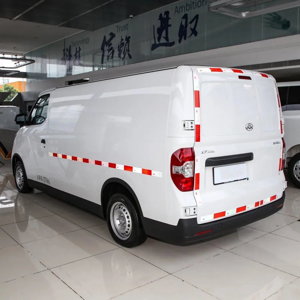 Logistic Delivery Large Space EV CATL Electric Van SAIC MAXUS EV30