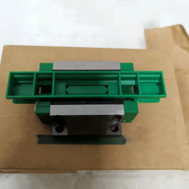 Original Linear Guide Carriage Block KWVE25-B-L KWVE25-B-L-V2-G2 KWVE25 ...