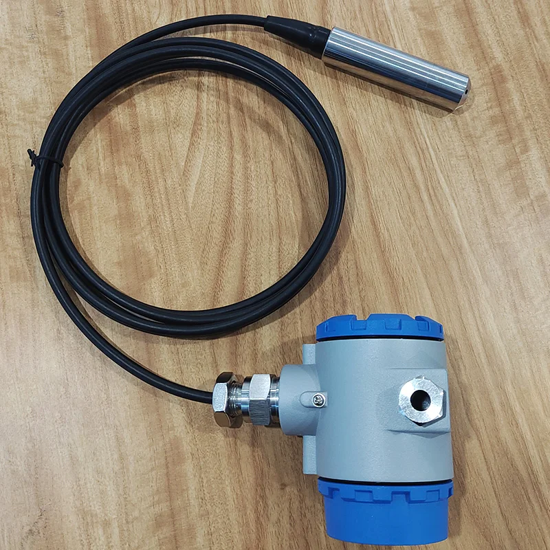 Vacorda Level Meter Manufacture Hydrostatic Water Level Dip Meter 100m ...