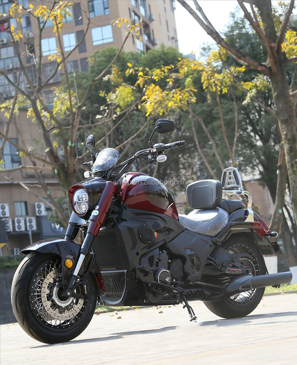 Changhua Factory Customizes 650cc Classic Gasoline Racing China ...