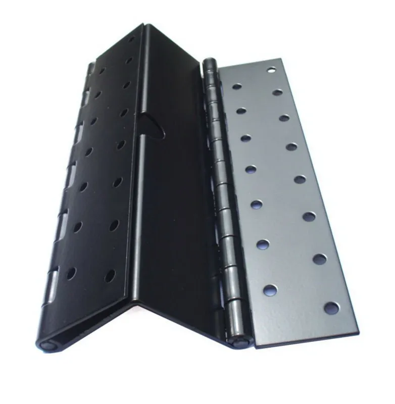 Big Size Heavy Duty Steel Articulated Folding Machine Hinge