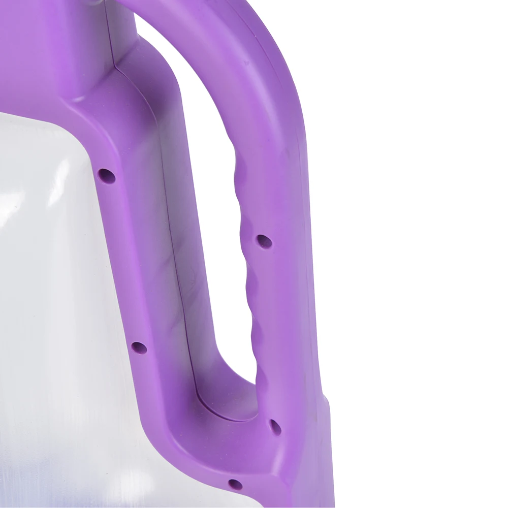 VERTAK 5L Foldable Garden Watering Can - Transparent & Durable