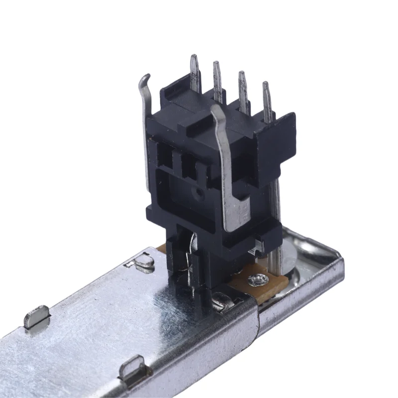 100mm 60mm Stroke Motorized MSV01 Fader Slide Potentiometer Audio ...