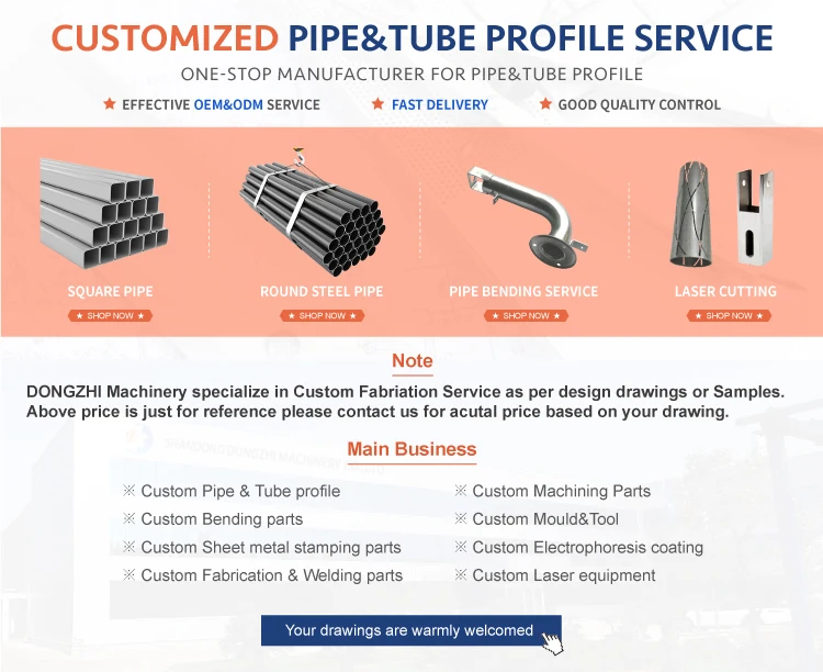 Customized Different Shapes Oval Shaped Steel Pipes / Stainless Steel ...