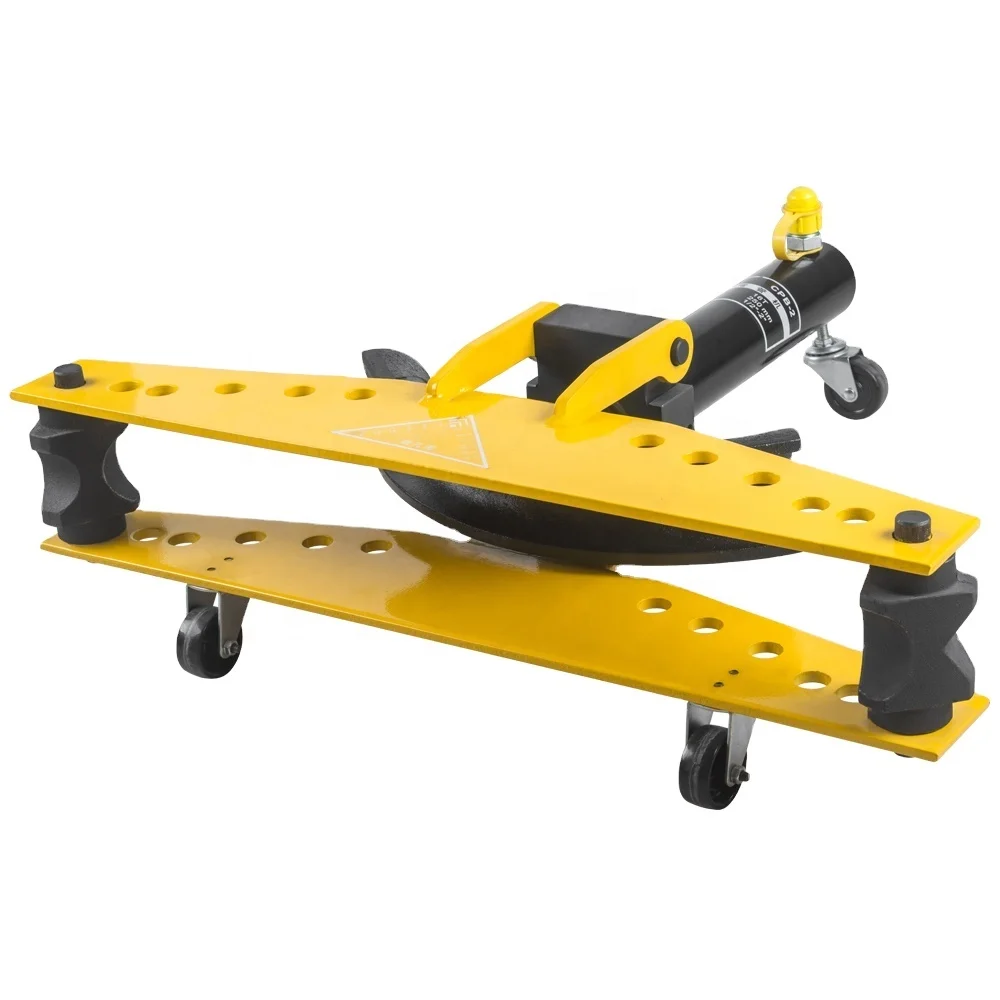 Dwg-2 Electric Copper Conduit Reverse Bender For 1/2"-3" Tube With 6 ...