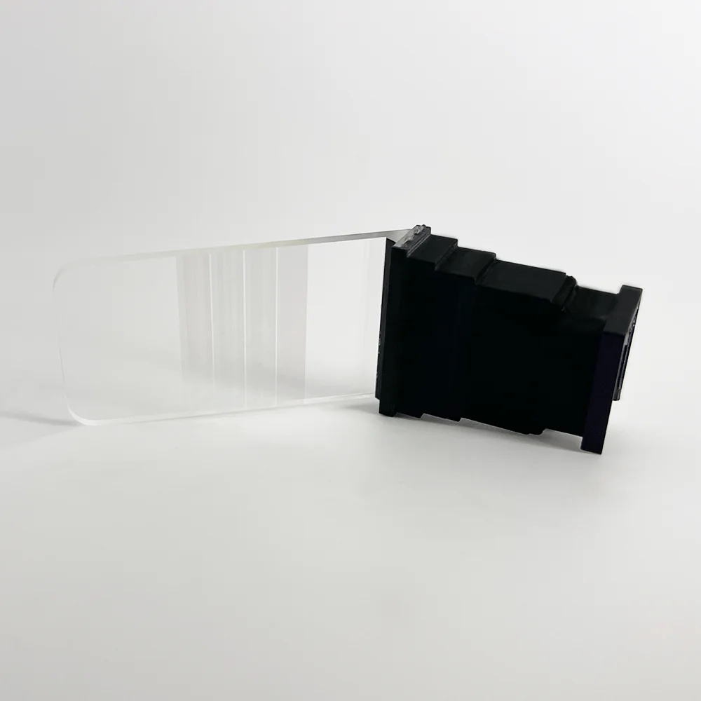 Optical Waveguide Transparent OLED AR Glasses M2028 - 0.39" Display ...