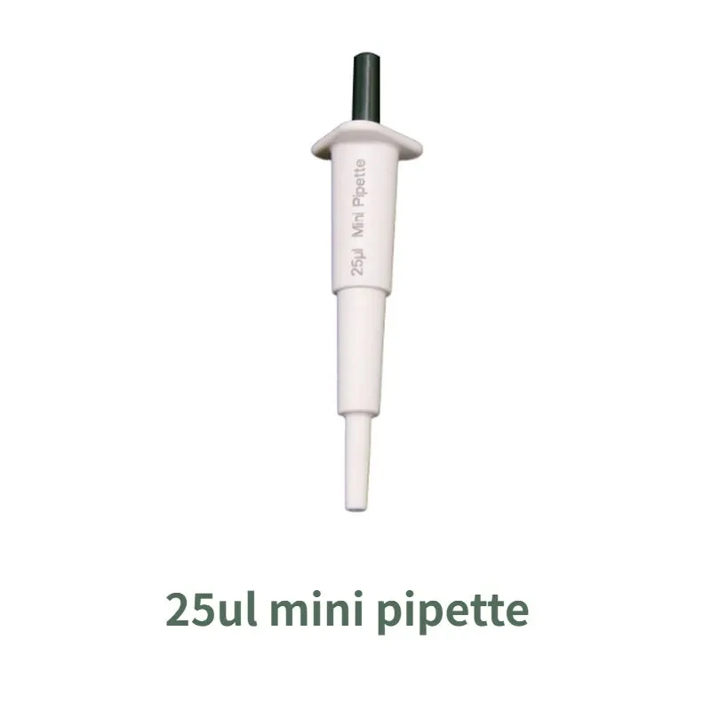 IKEME Mini Pipettes - Precision Lab Tools for Liquid Handling