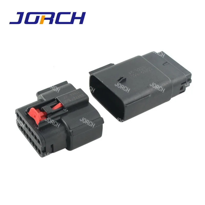 16 Pin Waterproof Auto Wire Harness Connectors for Mondeo