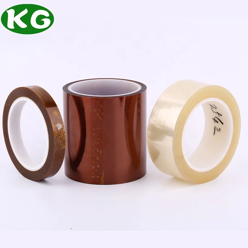Pi Film Adhesive Tape High Temperature Resistance Tape For Pcb Masking ...