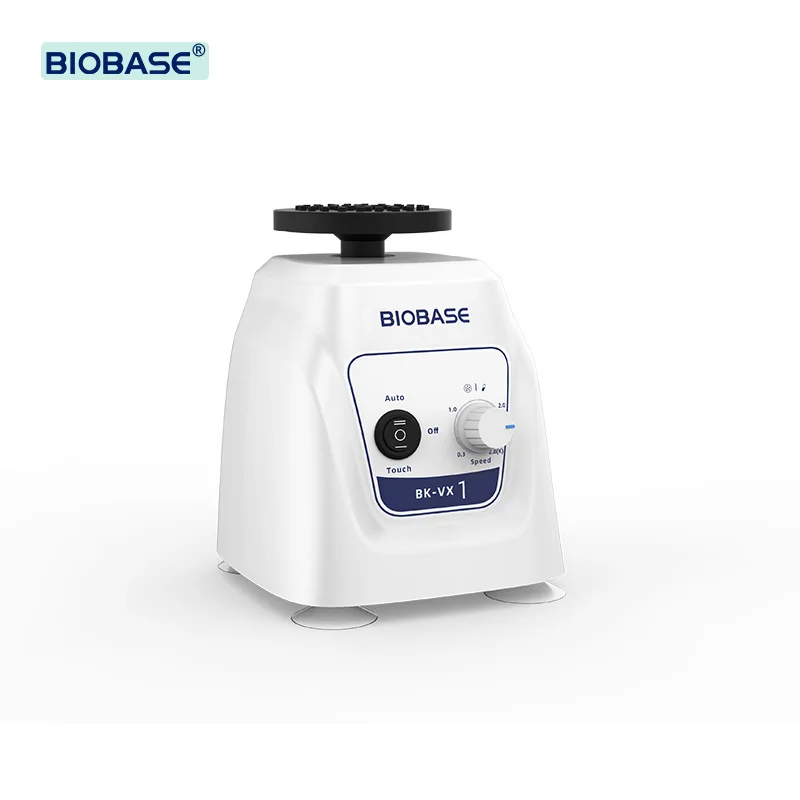 Biobase Factory Vortex Mixer Lab Mixer Bk-vx1 Orbital 0~2800rpm Vortex ...