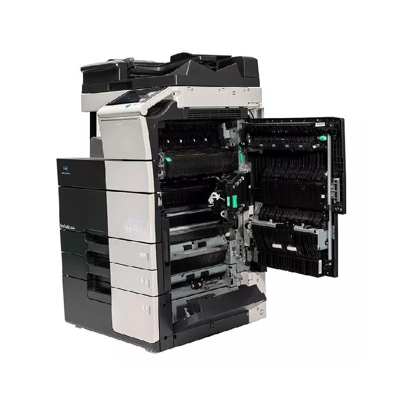 Factory Wholesale Used Bizhub C654 3 in 1 Printer Copier Scanner for ...