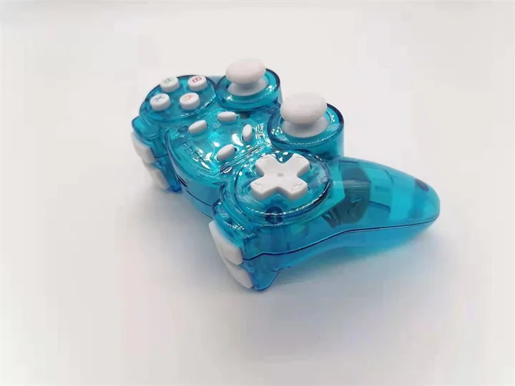 Bt Wireless Controller Game Handle Built In Gyroscope Joystick For ...