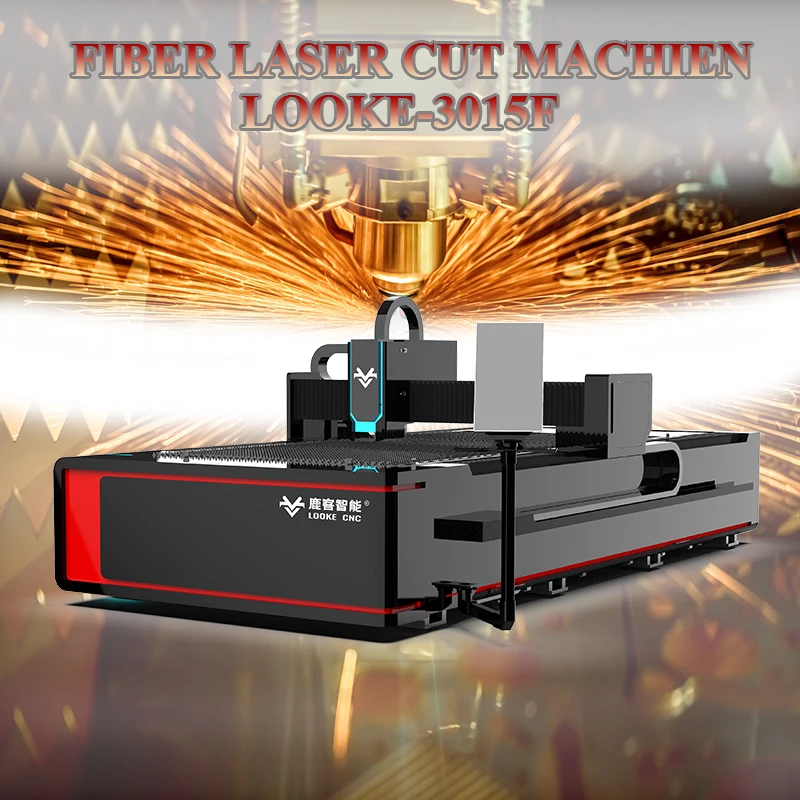 Heavy Duty Metal 4kw 2024 Laser Max Cnc Fiber Laser Cutting Machine ...