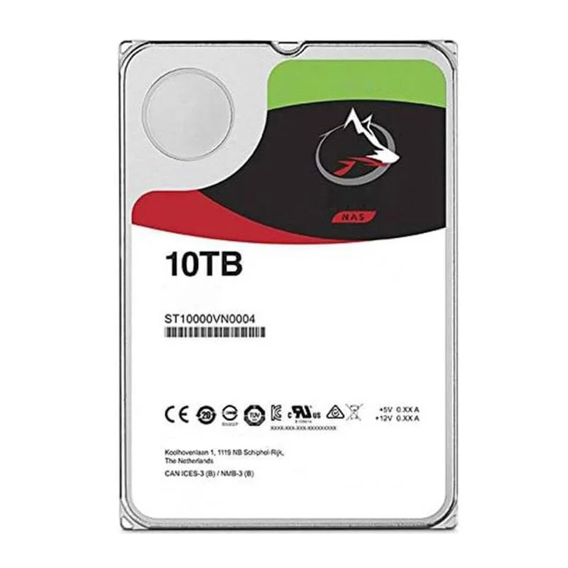 Original HDD ST10000VN0004 10TB - High Performance Storage