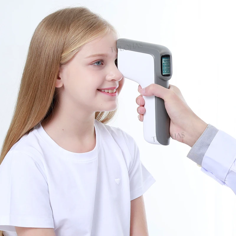 LHVER Portable Optometry Vision Screener - Handheld Refractometer