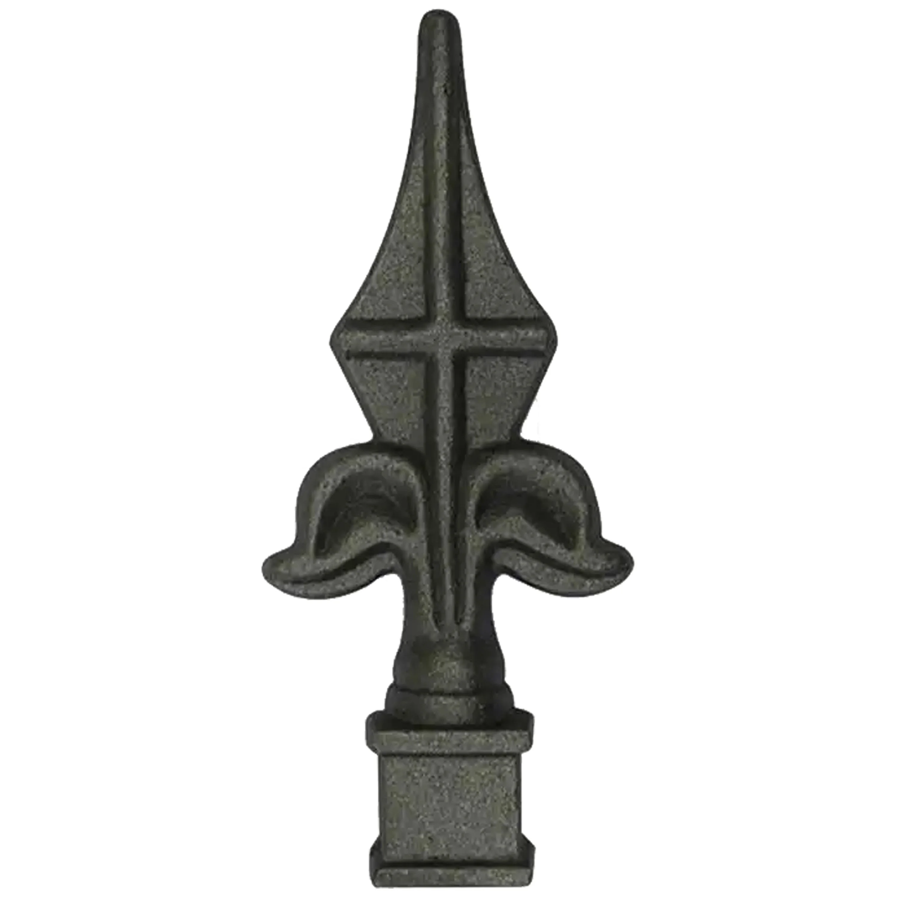 Decorative Iron Finials for Fences, Gates, and Balusters| Alibaba.com
