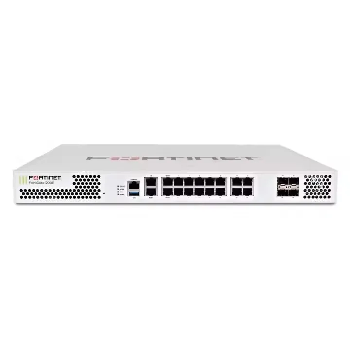 Fortinet Fortigate 200e Fg-200e Security Safe Vpn Firewall Fortigate ...