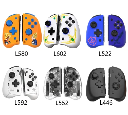 Iine Wireless Controller For Nintendo Switch/switch Oled Replacement For Switch L/r Joypad With ...