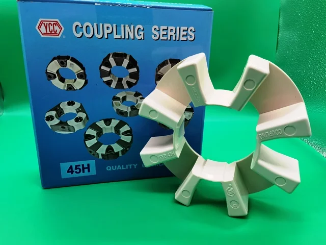 YCC High-Temperature Resistance Excavator Hydraulic Pump Coupling Parts ...