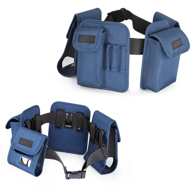 OEM Heavy Duty Adjustable Electrician Belt Professional Multi Pockets ...