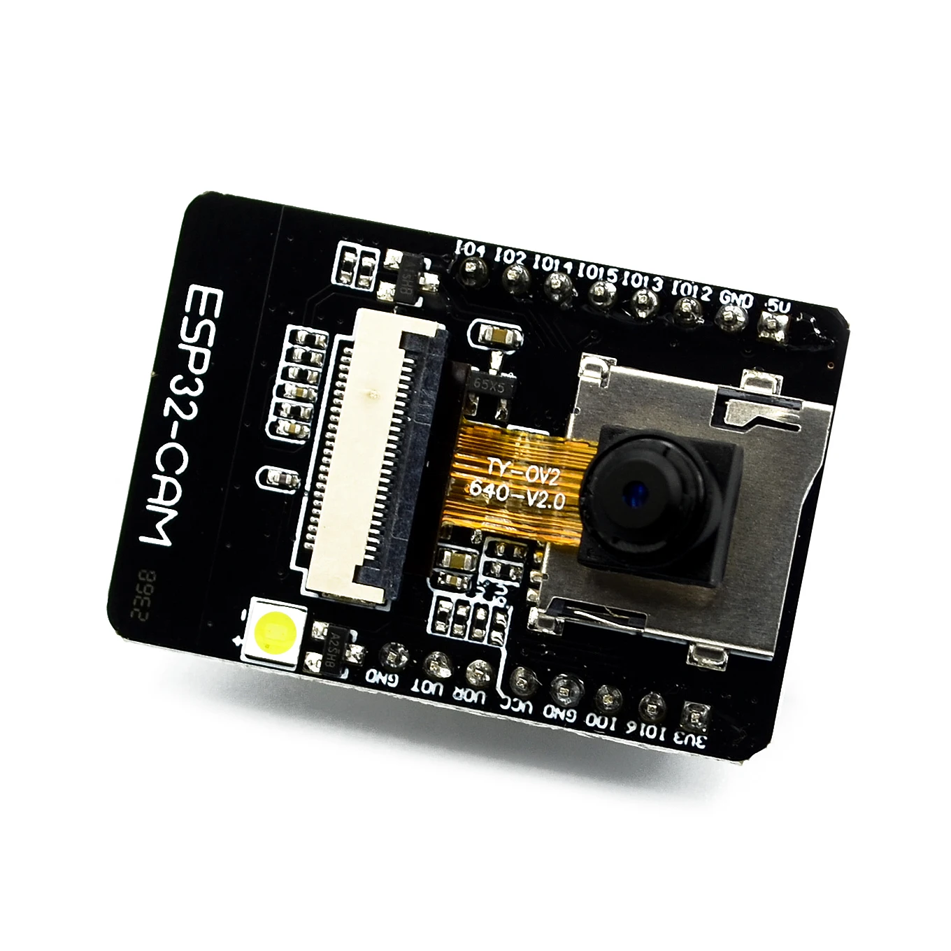 Pcba Esp32 Cam Wifi Wifi模块esp32串行到wifi Esp32摄像头开发板5v，带ov2640摄像头模块jc Buy Esp32 Cam相机模块esp32