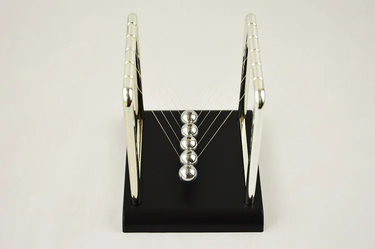 Creative Hypnotist Props - Kinetic Crafts Newton Cradle