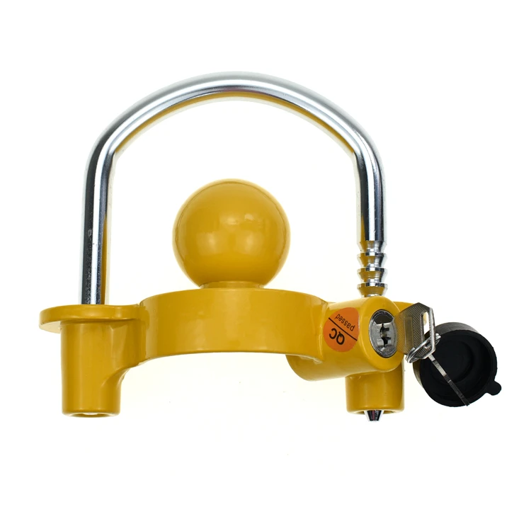 Yh9006 With Cover U Type Lock,Motor Home Yacht Trailer,Anti-theft Lock ...