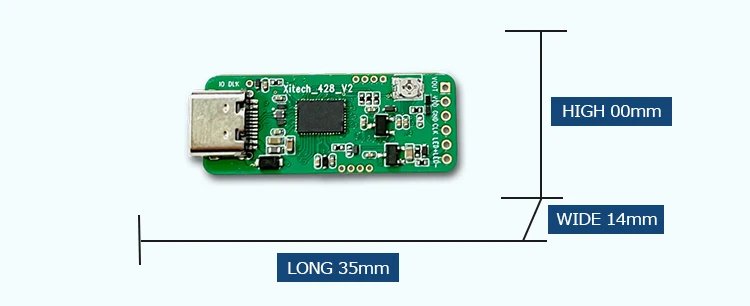 Och2b10/0428 @30/60fps Endoscope Camera Video Board Usb2.0 For Medical,Industrial And Animal ...