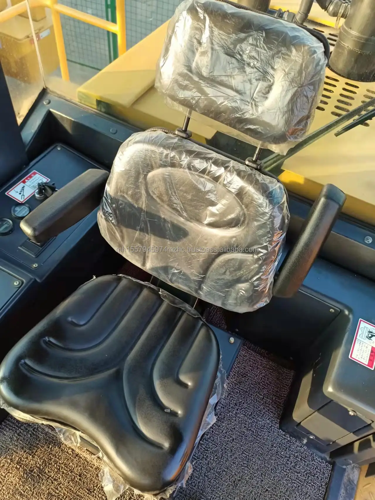 Liugong Clg856 Wheel Loader Price Unique Cylinder Long Power Engine ...