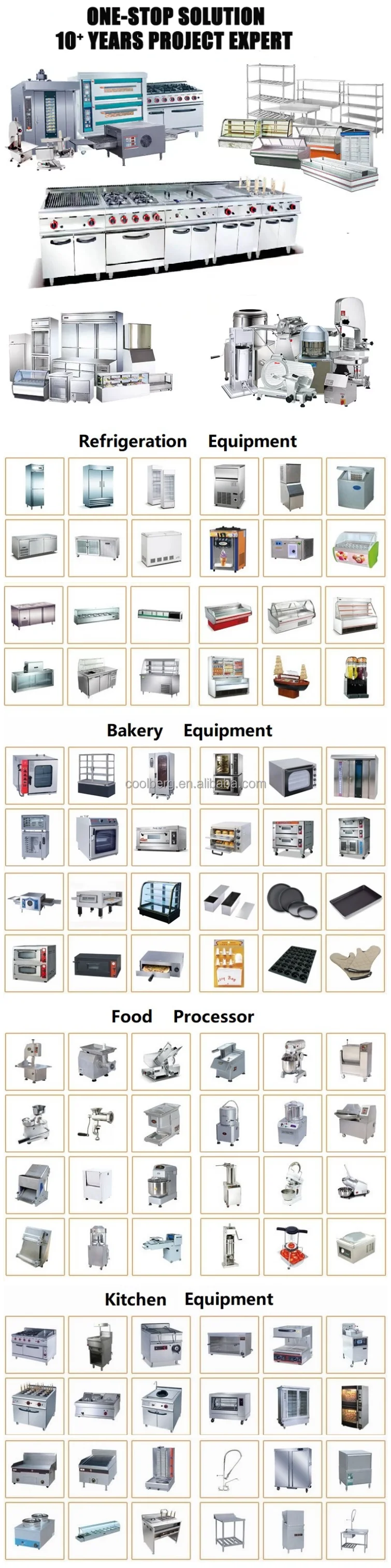 Stainless Steel Commercial Electric 6 Hot Plate Cooker With Oven For ...