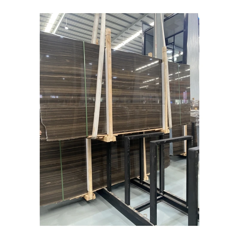 Naturl Rock Wall Wooden Marble Panels Stone Veneer Wall Cladding For ...