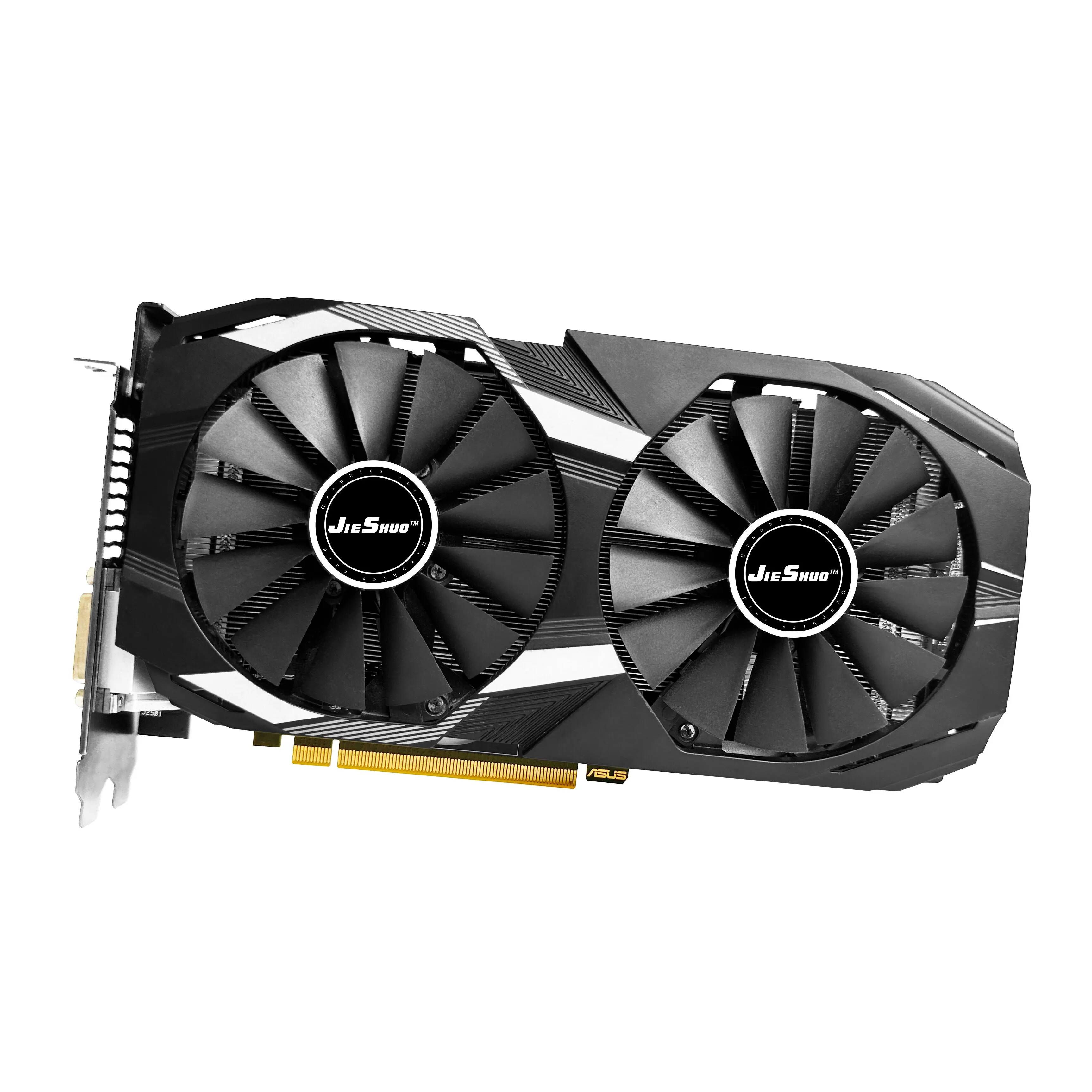 AMD RX580 8G Gaming Computer Graphics Card - 1660 Rx580