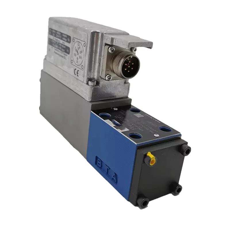 4wrpeh 4wrpeh6 4wrpeh10 Hydraulic Proportional Directional Valve ...