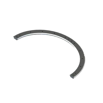 Pressure And Wear Resistance 180 Degrees 76mm Customized Circular Guide ...