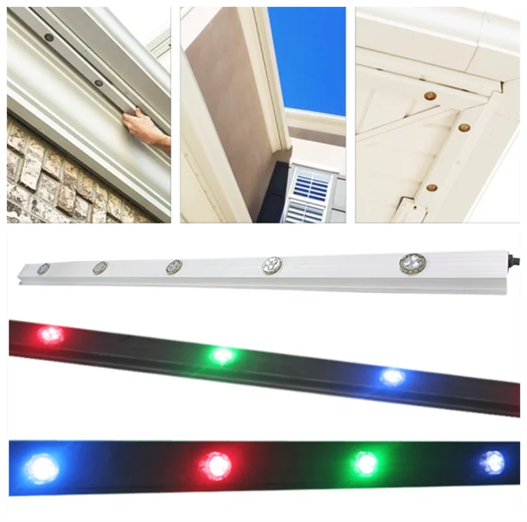 Rgb Pixel Led Point Lights Ws2811 Ip68 Waterproof Led Module Led Point ...