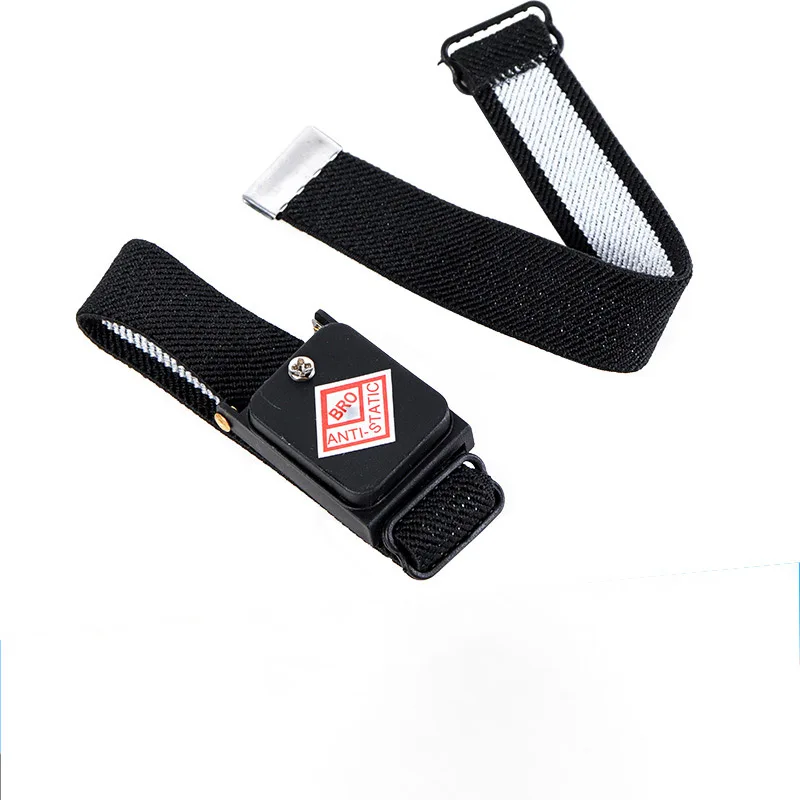 Elastic Anti Static Adjustable Wrist Band Anti-static Bracelets ...
