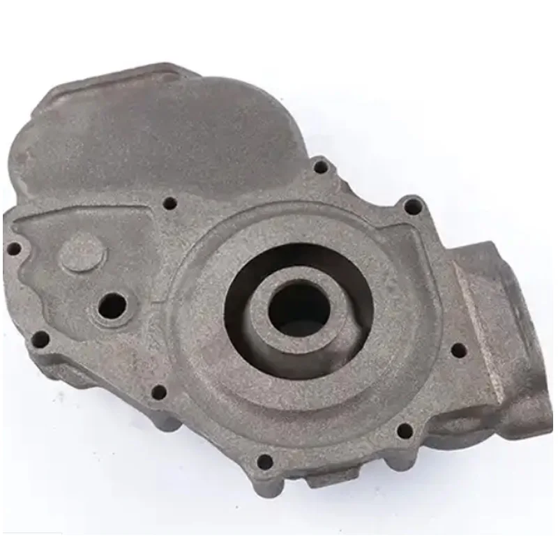 Sand Casting Cast Iron Electric Motor Casing Foundry - Buy Electric ...