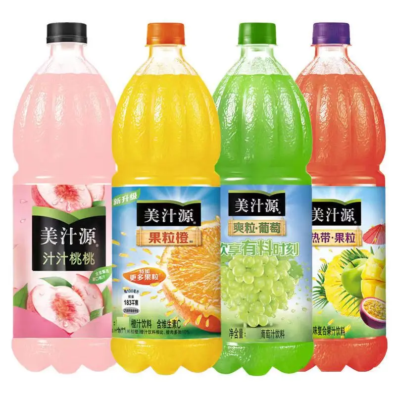 1.25l Drinks From China Exotic Snacks And Drinks Sweet Drinks - Buy ...