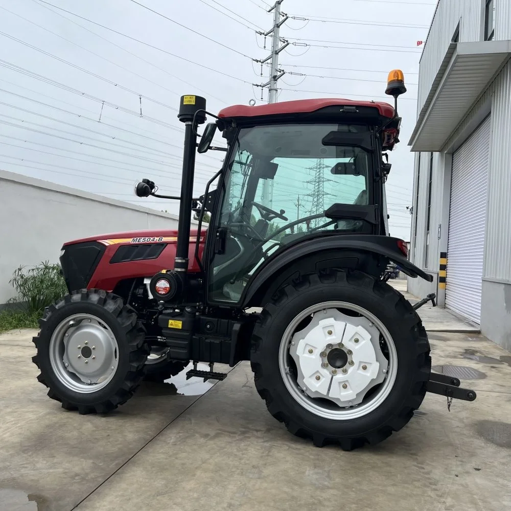 Tractors Mini 4x4 70hp 4 Drive Tractor Best Price Agricultural Farming Mini Tractor 4x4 For Sale ...