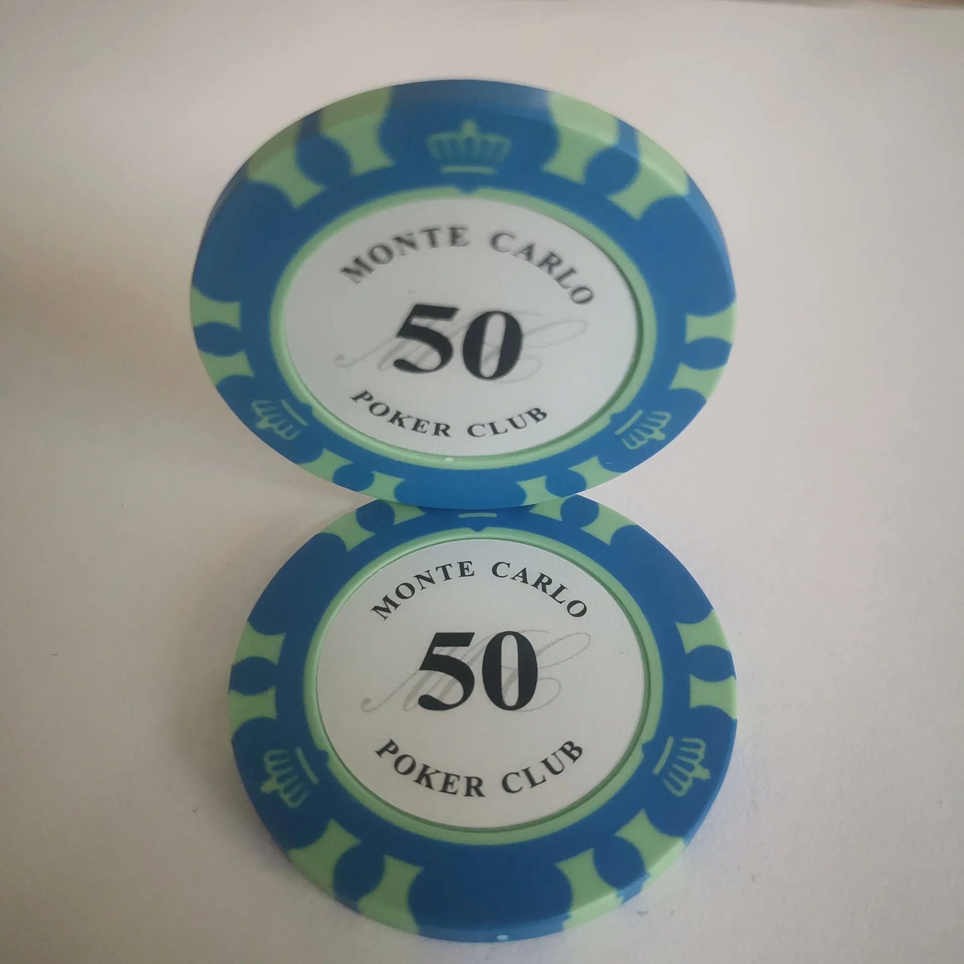 Vietnam Manufacture Gold Plated Chips - ABS & Customizable