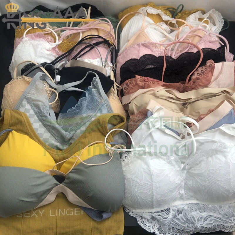 Wholesale Ladies Used Bra Bras and Panties - Clean & Stylish