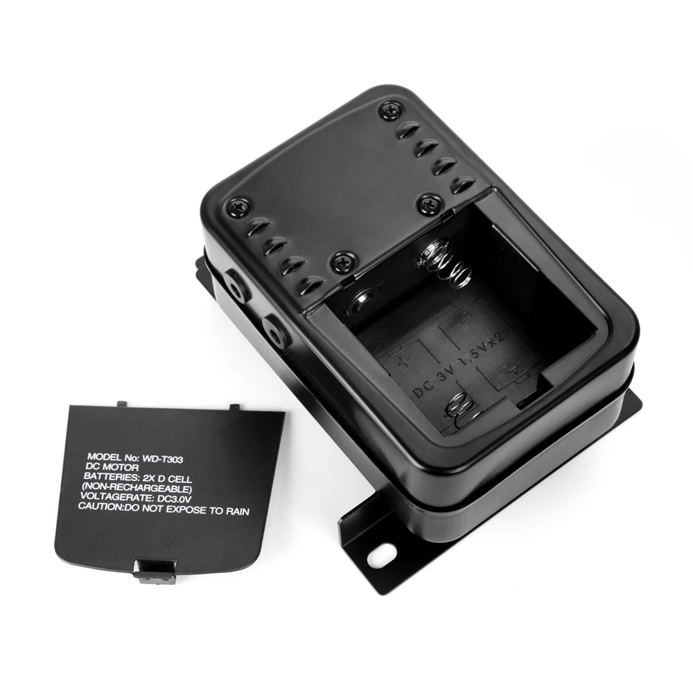 Leju BBQ DC Motor - Cordless Rotisserie for Perfect Roasts