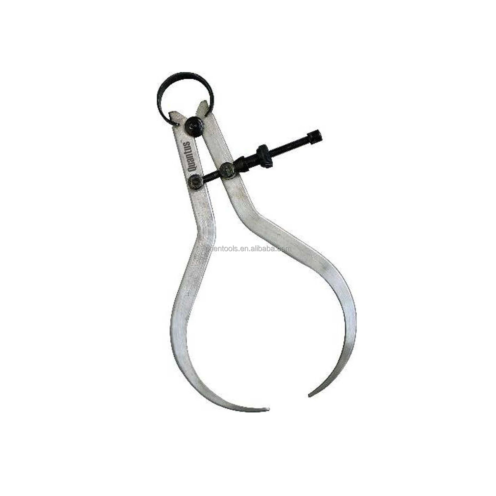 Set of Three 10\" 250mm Spring Calipers Internal & External Divider ...