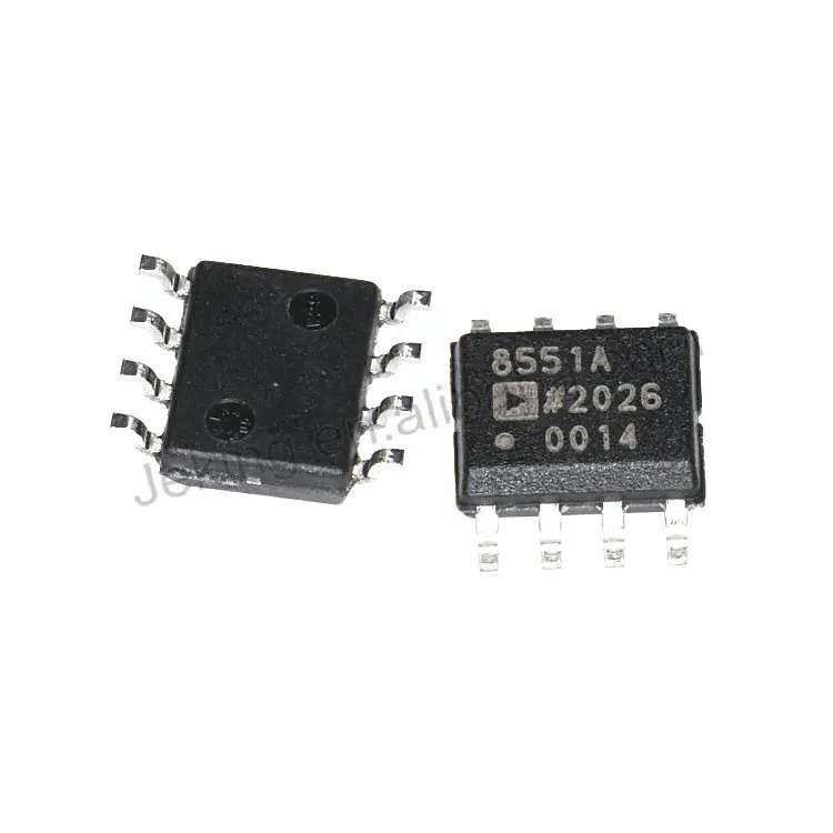 Jeking Ad8551 Precision Amplifiers 1 Circuit Rail-to-rail Soic-8 Ad8551arz-reel7 - Buy Ad8551 ...