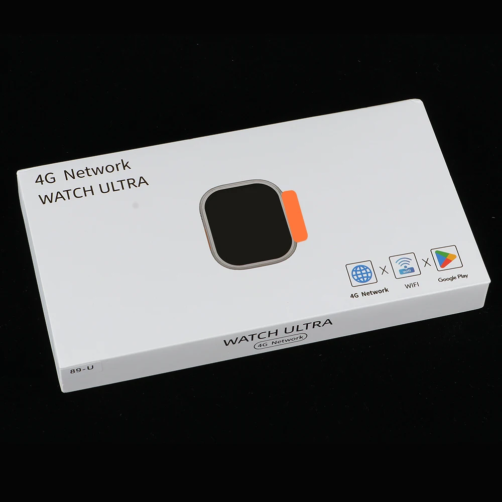 4g Dw89 Ultra Camera Ram 4gb Rom 64gb S9 Akilli Saat Montre Smartwatch ...