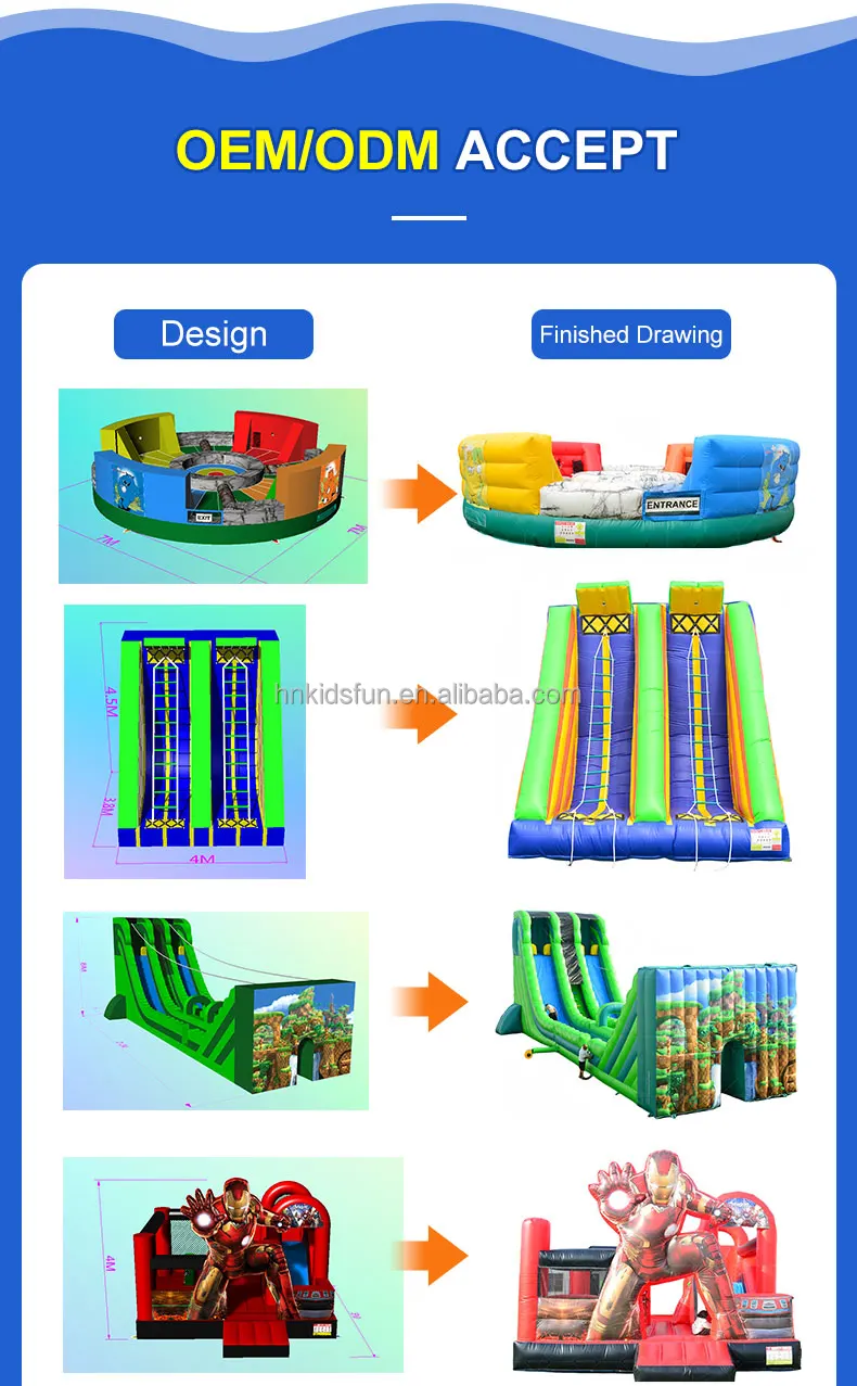 Commercial Outdoor Mechanical Inflatable Bull Rodeo Ride Game for Kids ...